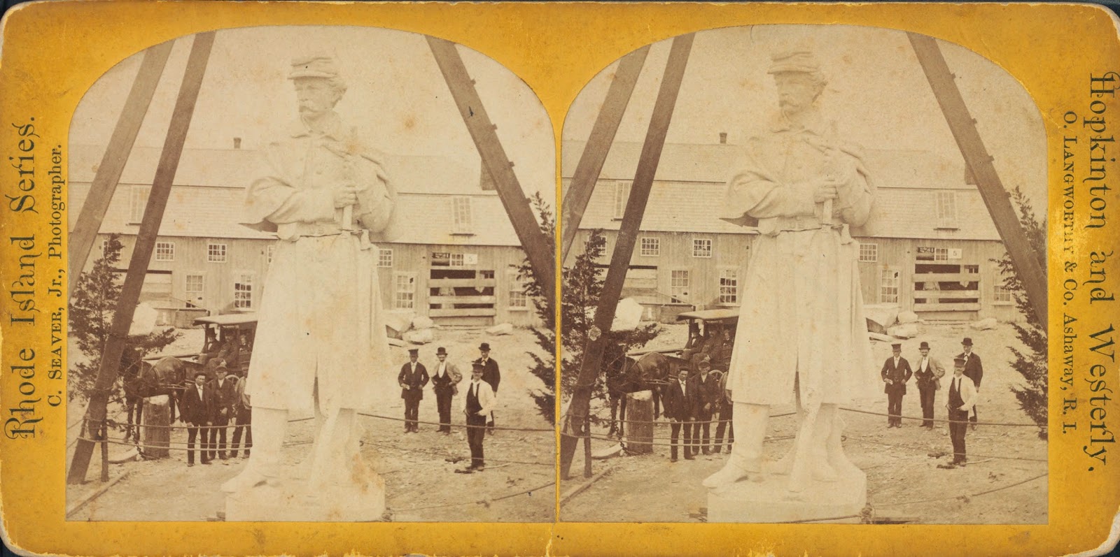JOHN BANKS' CIVIL WAR BLOG: Antietam panorama: Massive Old Simon at ...