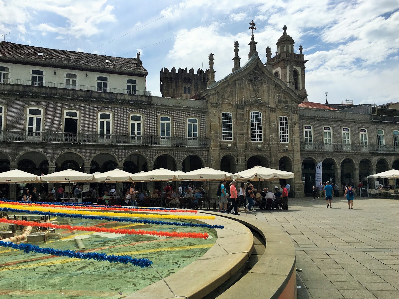 Roteiro pelo centro histórico | Braga - Sempre Entre Viagens