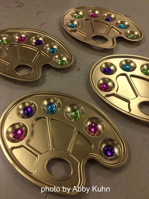 MANAGING THE ART CLASSROOM: ENCOURAGEMENT, PRIVILEGES, AND INCENTIVES