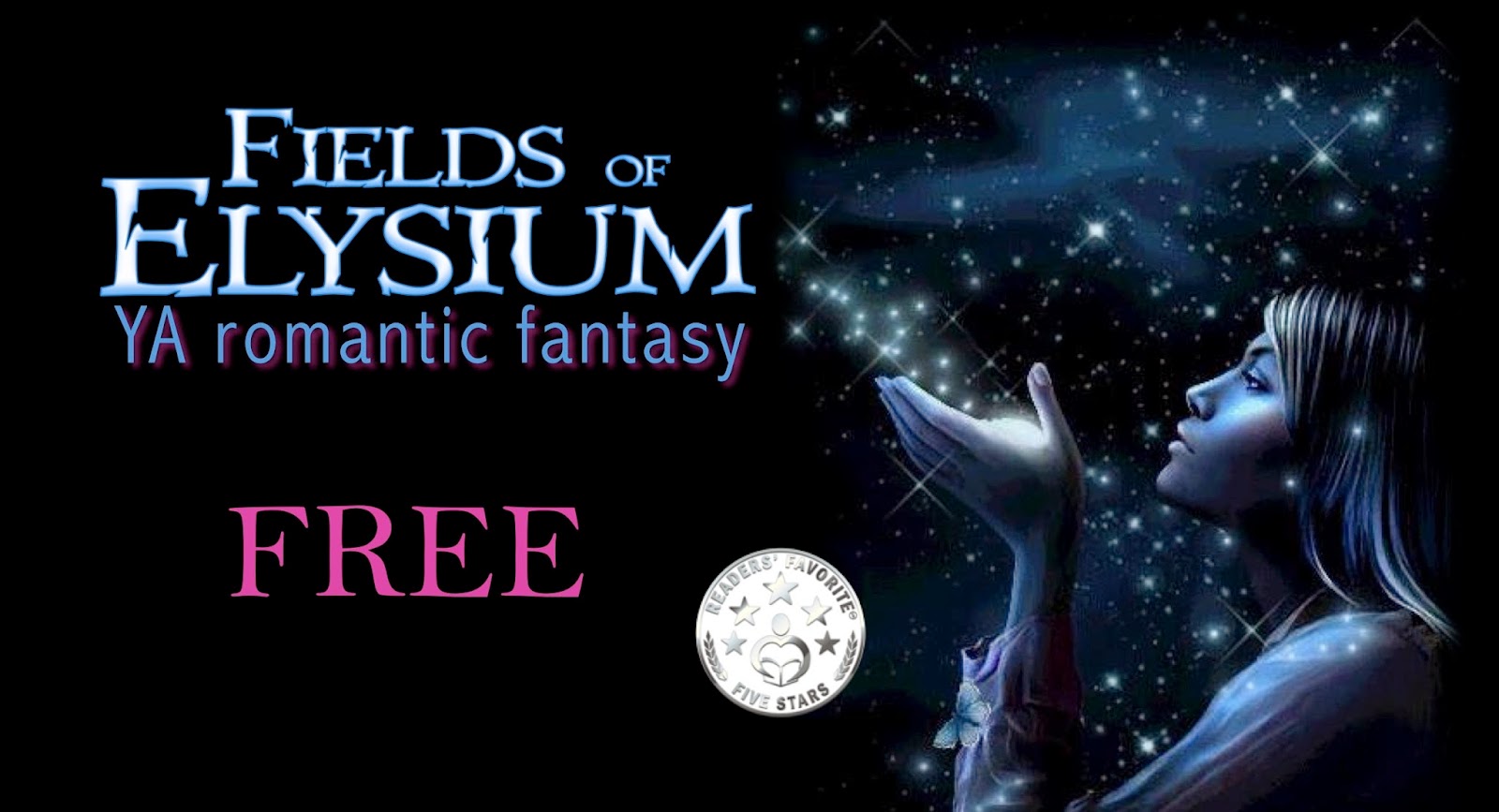 Fields of Elysium by A.B. Whelan is #FREE | Wishful Endings