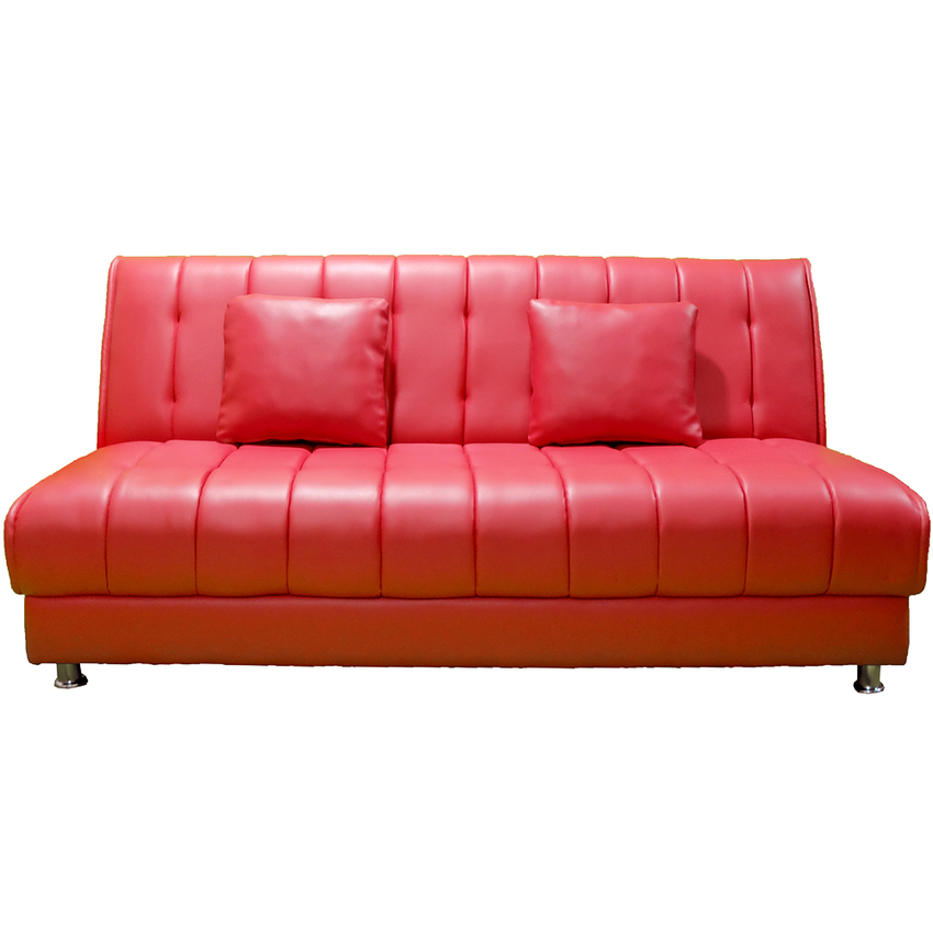 Ken Living Sofa Bed Ultra - Merah - Jual Sofa - Sofa Murah - Sofa Minimalis