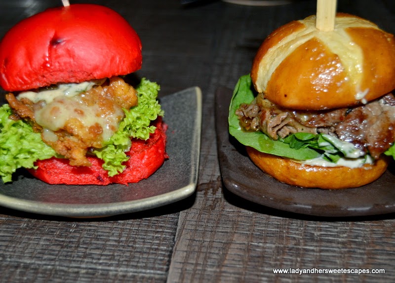 Slider Station: The Up and Coming Burger Joint at The Galleria Mall ...