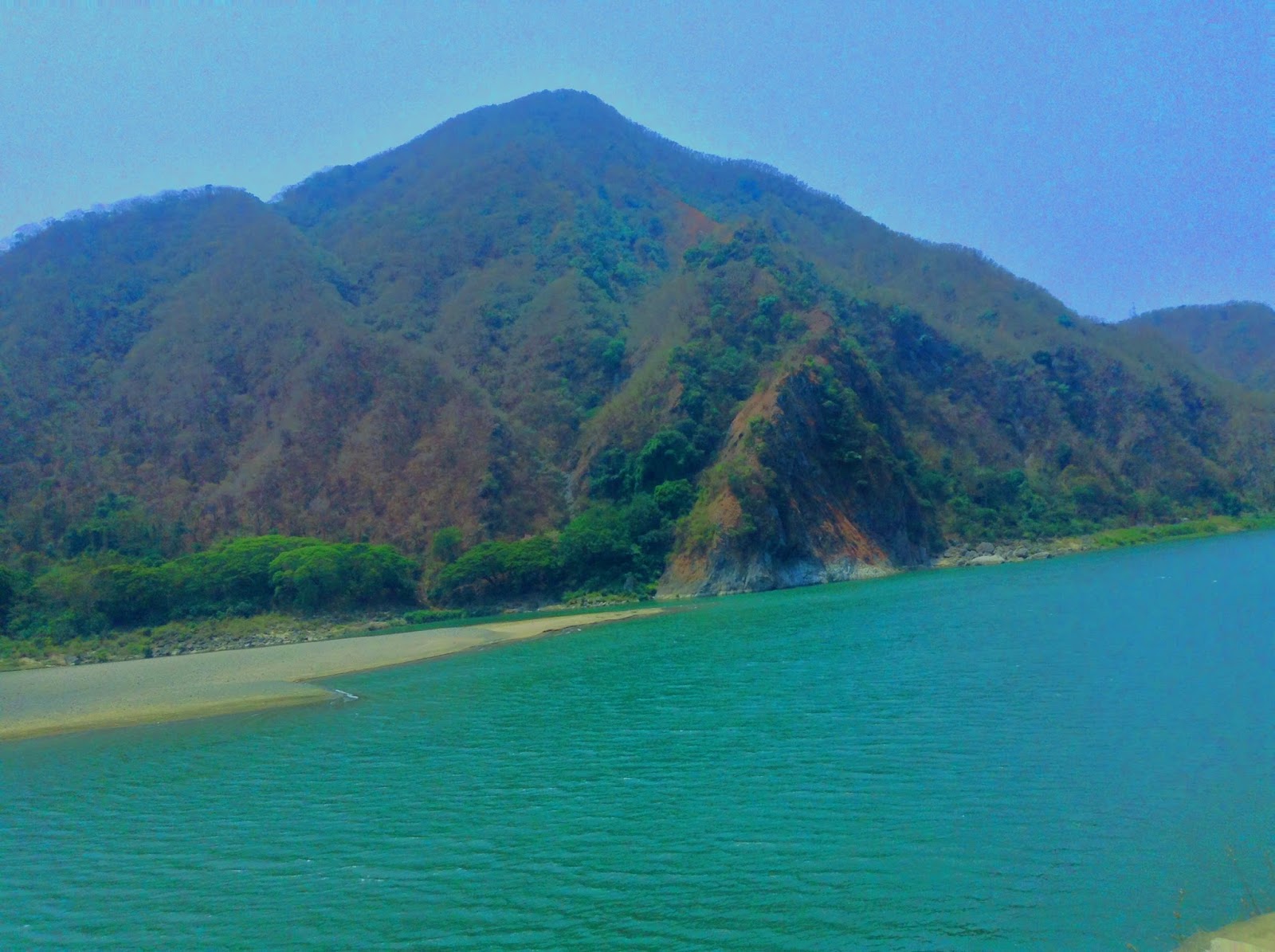 Tineg and Abra River of Abra - From The Highest Peak to The Deepest Sea