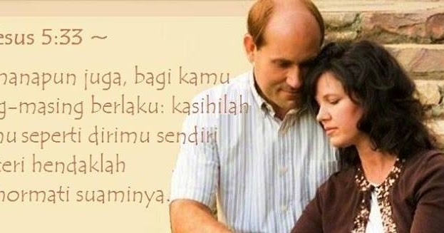 EFESUS 5:33 - AYAT-AYAT EMAS ALKITAB