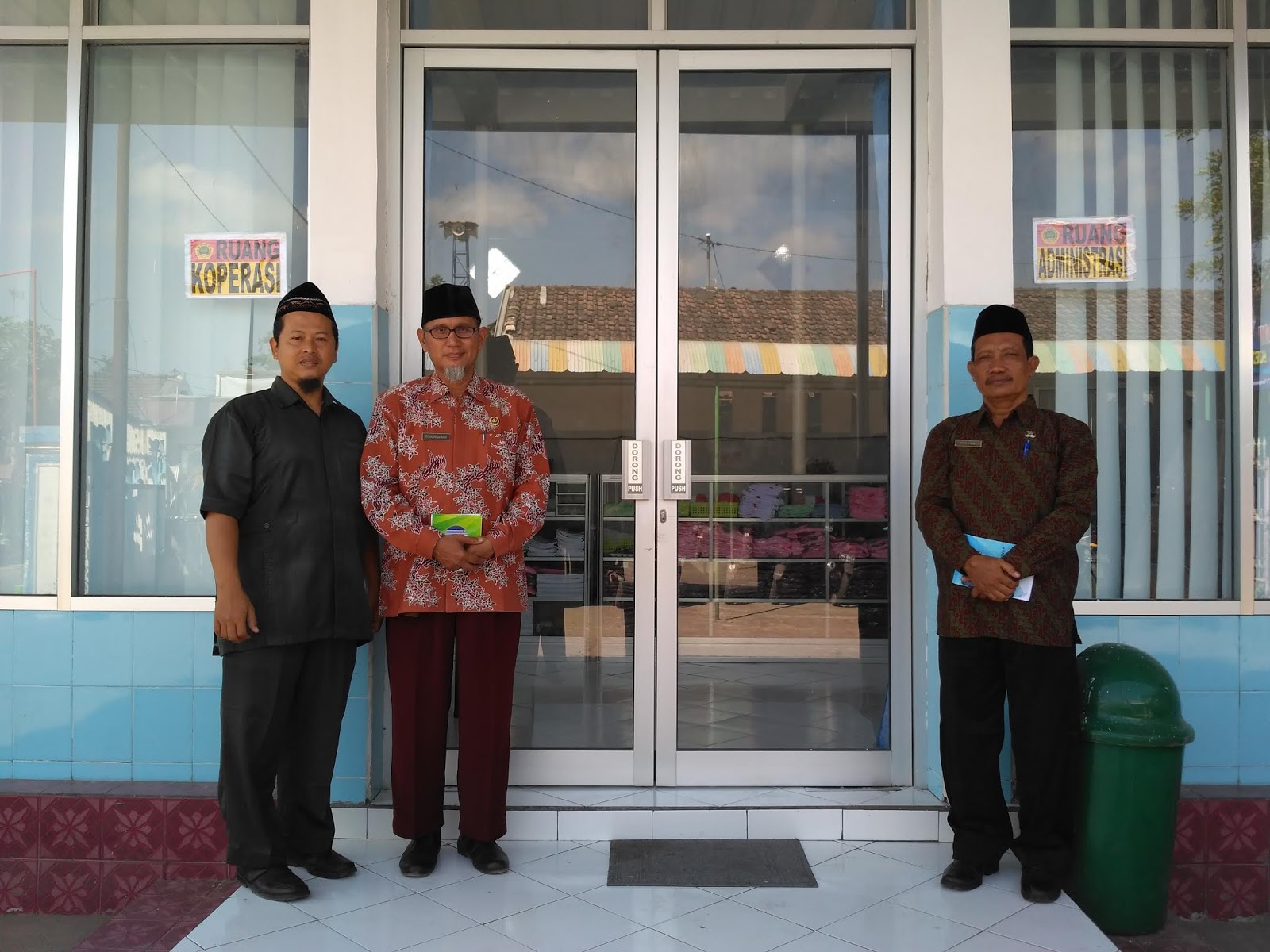 Akreditasi SD/MI Tim 199 di Kediri Tahun 2018