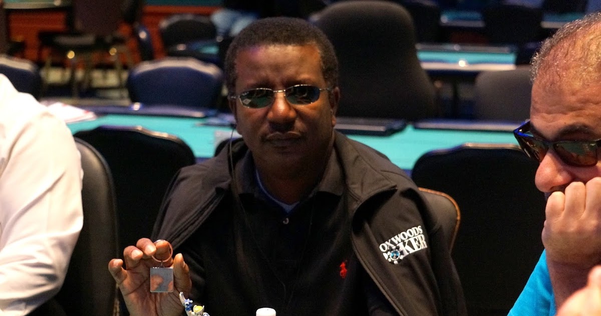 Foxwoods Poker: Event #6 - Sherwin Agard Eliminated in 8th Place ($1,585)