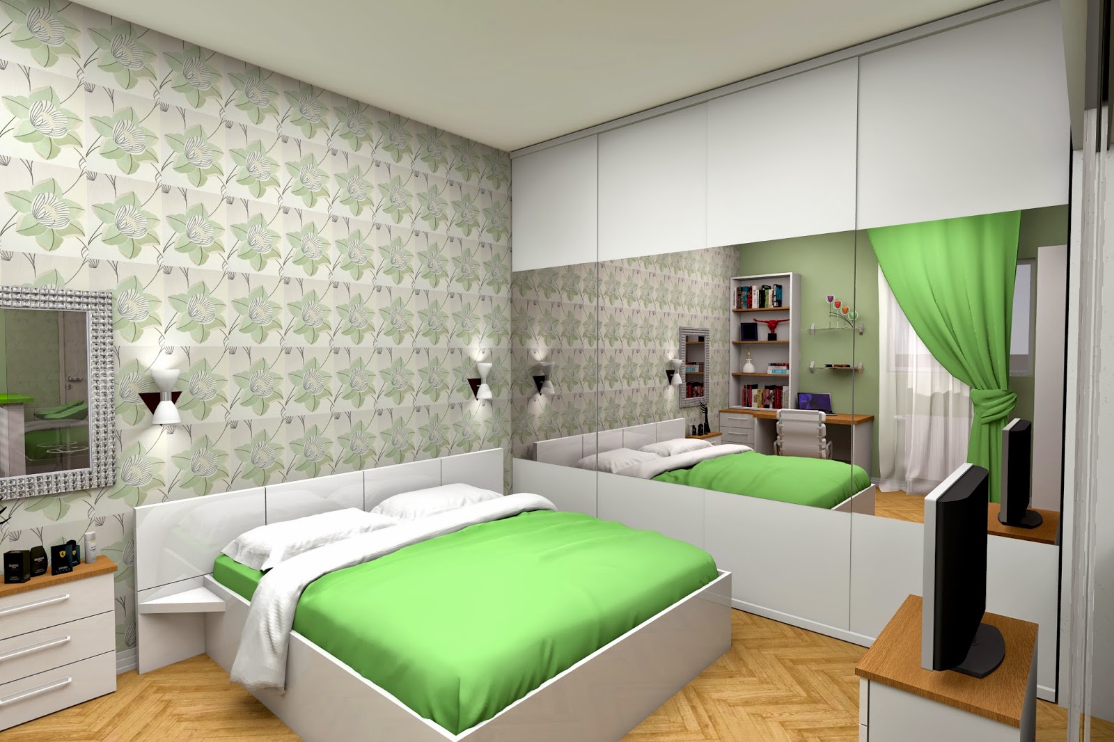 Design interior garsoniera Bucuresti | Design Interior >> Proiecte de ...