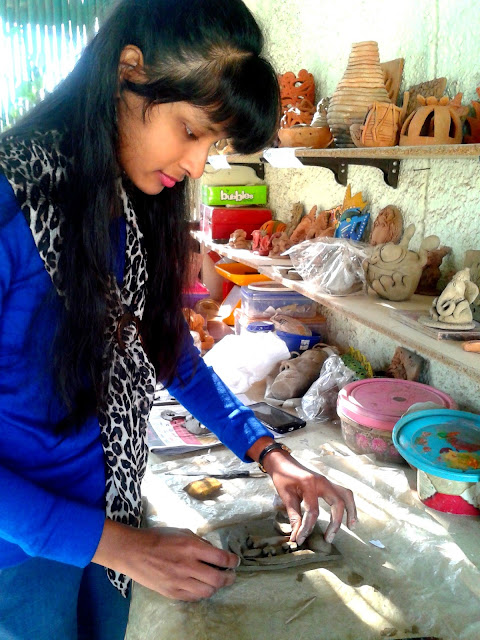 Clay Sculpture Projects for School