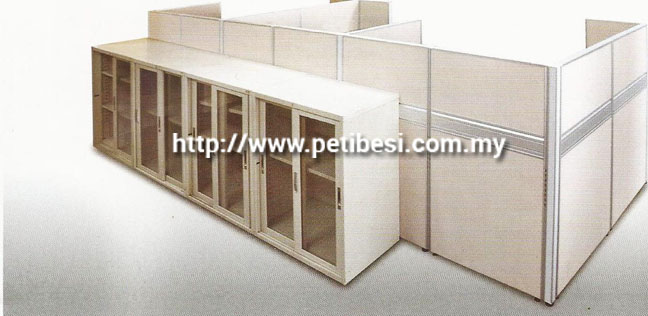 PARTITION PEJABAT WORKSTATION 01126003358 ~ SERVIS PETI BESI BILIK KEBAL