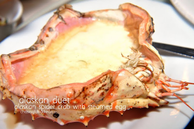 CHASING FOOD DREAMS: South Sea Seafood, Kampung Baru Subang: Wine ...