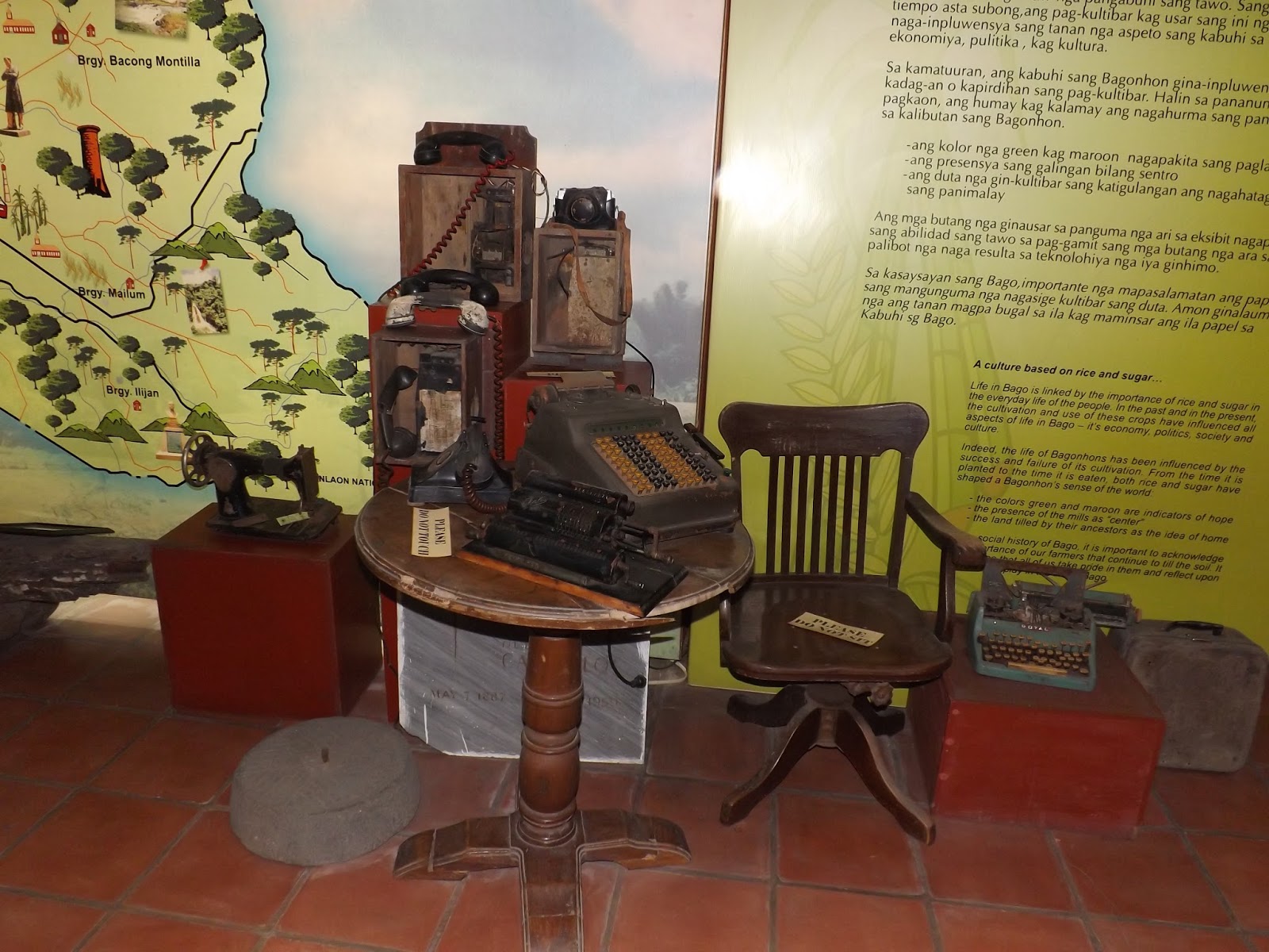 2018 BAGO CITY: BALAY NI TAN JUAN ARANETA - Touristang Pobre