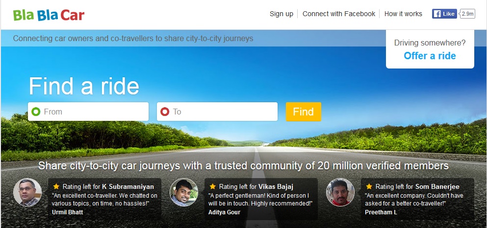 Interview with Raghav Gupta, Country Manager, BlaBlaCar - eNidhi India ...