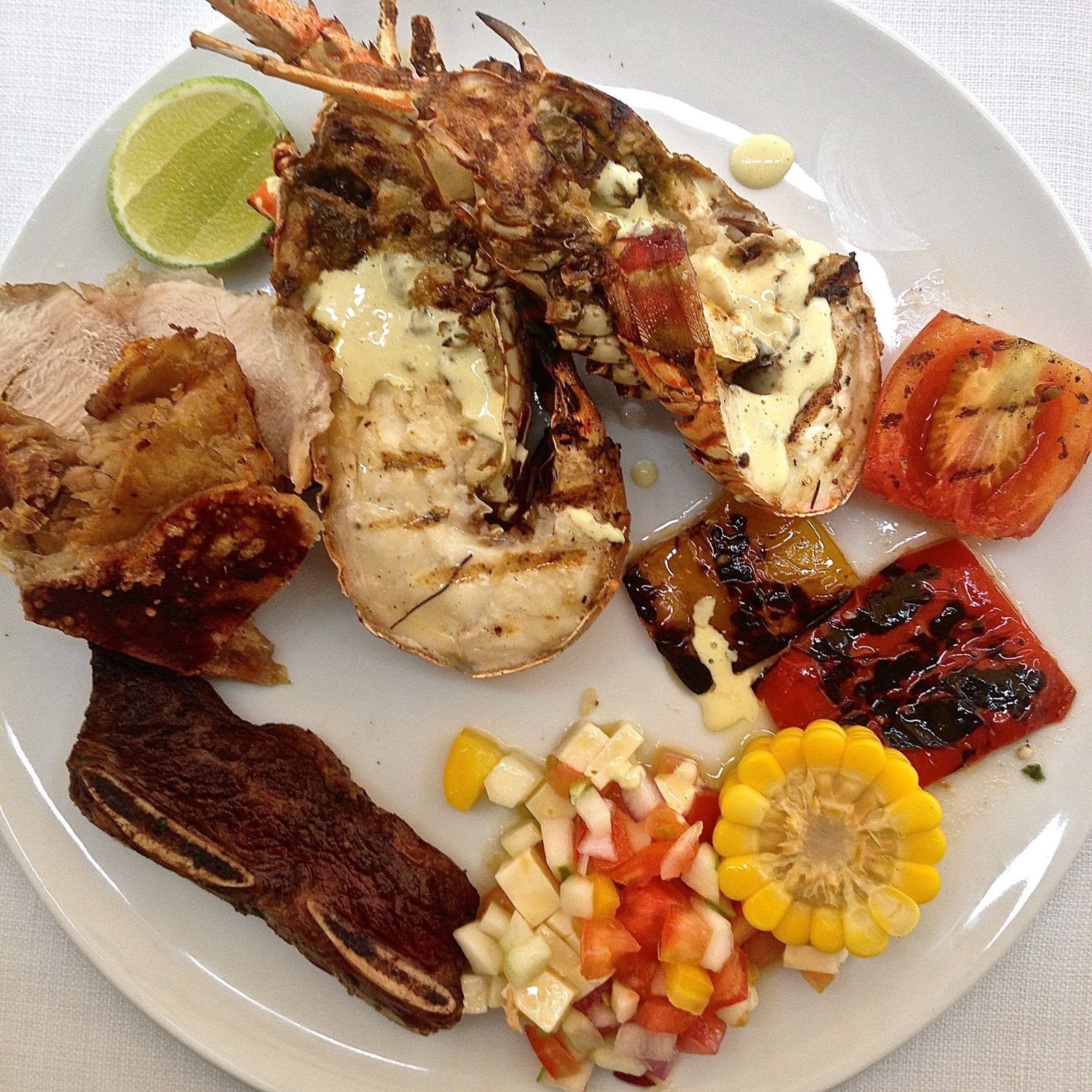 The London Foodie: Sun, Fun and Much Rum in the Dominican Republic (and ...