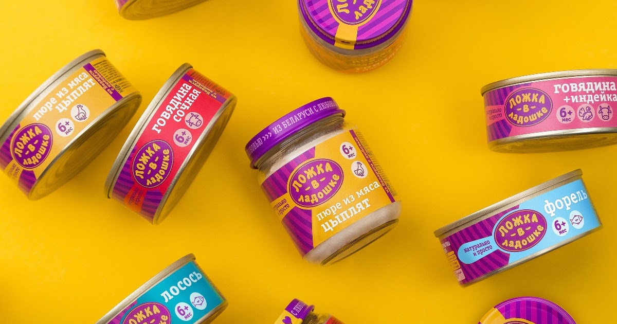 Spoon In The Hand on Packaging of the World - Creative Package Design ...