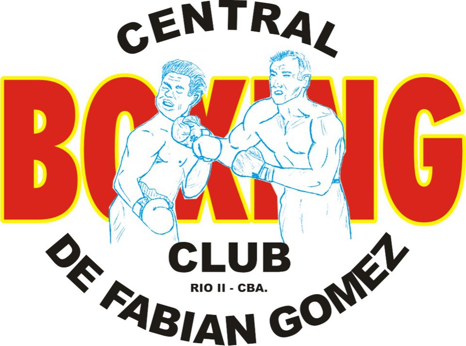 central boxing club: 2012