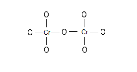 Chromate Lewis Structure