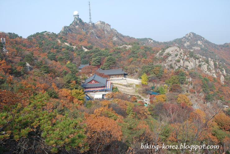 Hiking, Trekking, Local Tour in Korea: Gwanaksan (Gwanak mountain ...