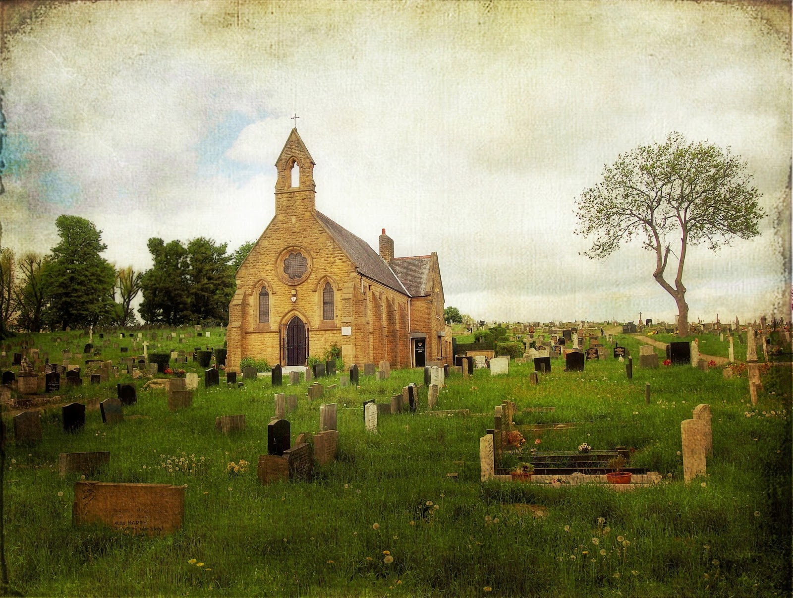 Killingbeck Cemetery