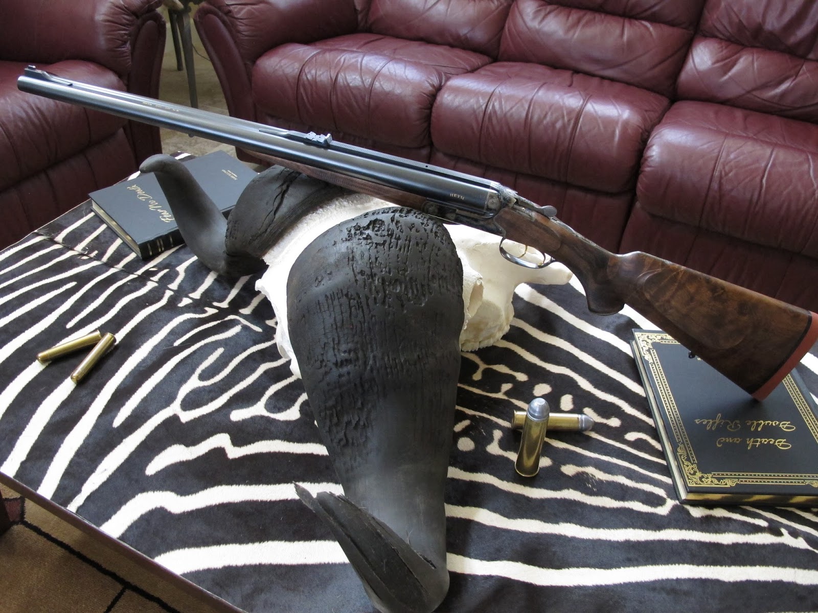 DIIZCHE SAFARI ADVENTURES Blog: HEYM: Special Model Mark Sullivan ...