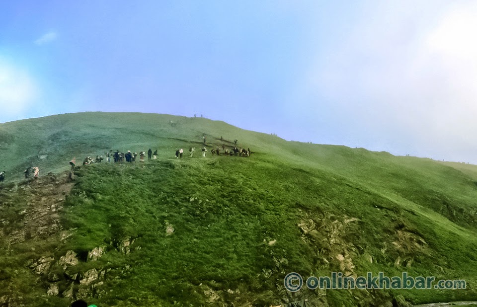 Journey to Badimalika, Bajura (Photo feature)