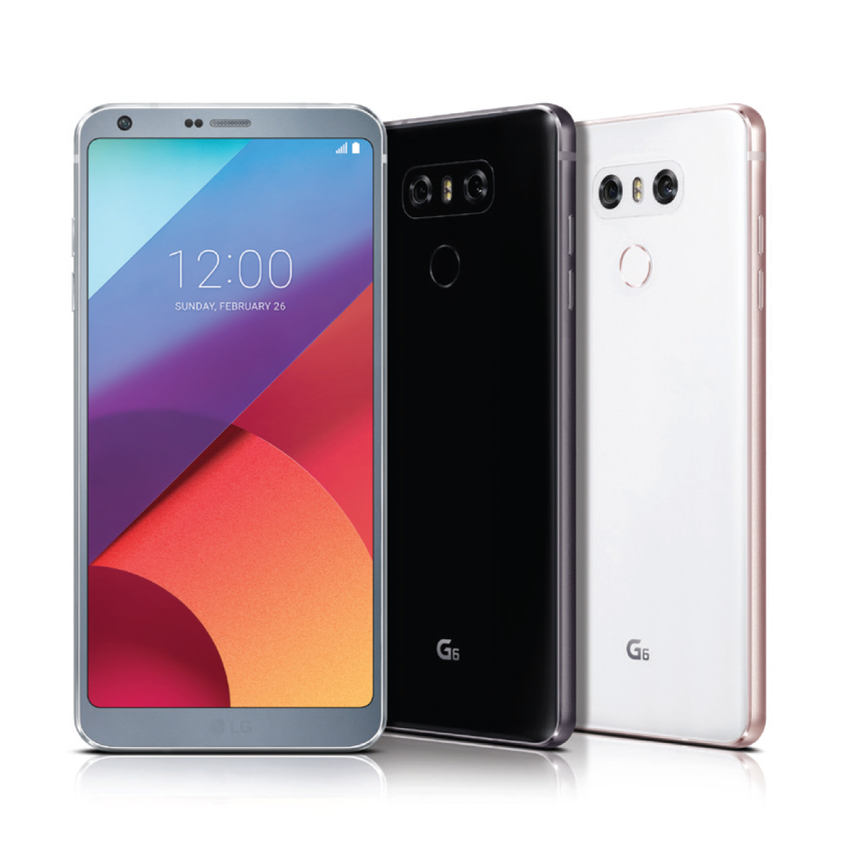 iluvrizzag: The LG G6 experience: Fit the universe in your hand Newest ...