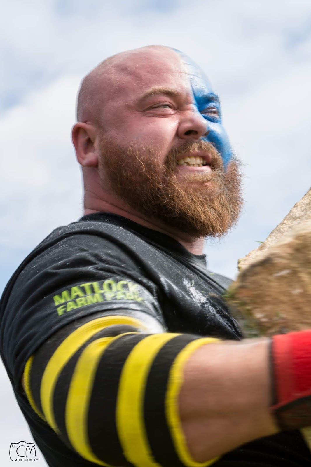 PEAK DISTRICT STRONGMAN HIGHLAND GAMES 2018 PRESS RELEASE
