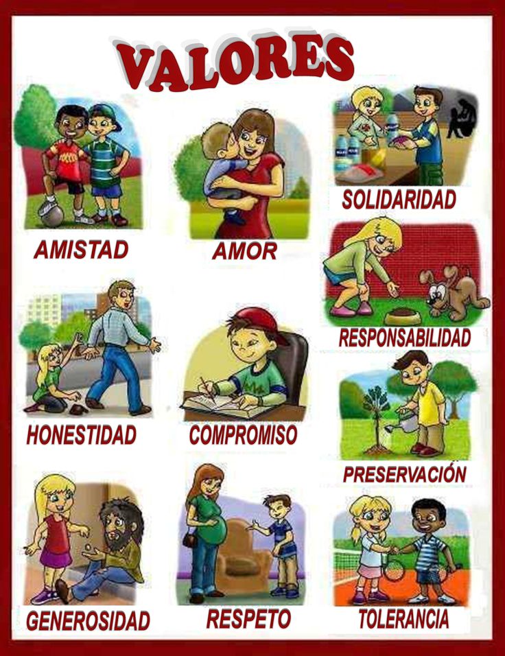 En las Redes con Jesús : Los valores se aprenden en casa