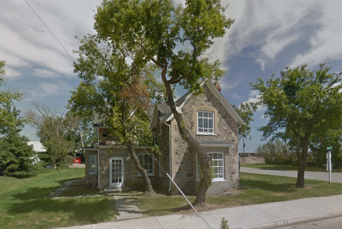 Bike WA to VT, Write History: Broadview, Saskatchewan