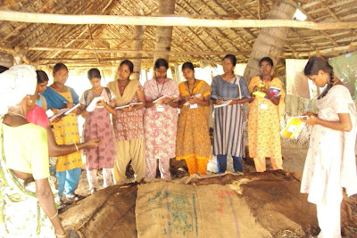 Viluthugal News: Field Placement- Linking Classroom education and its ...