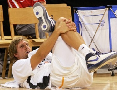 basketball training library: streching, important factore in basketball ...