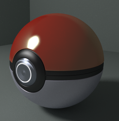 Procrastiblending: Build a High Tech PokeBall III: Make a Shell with ...