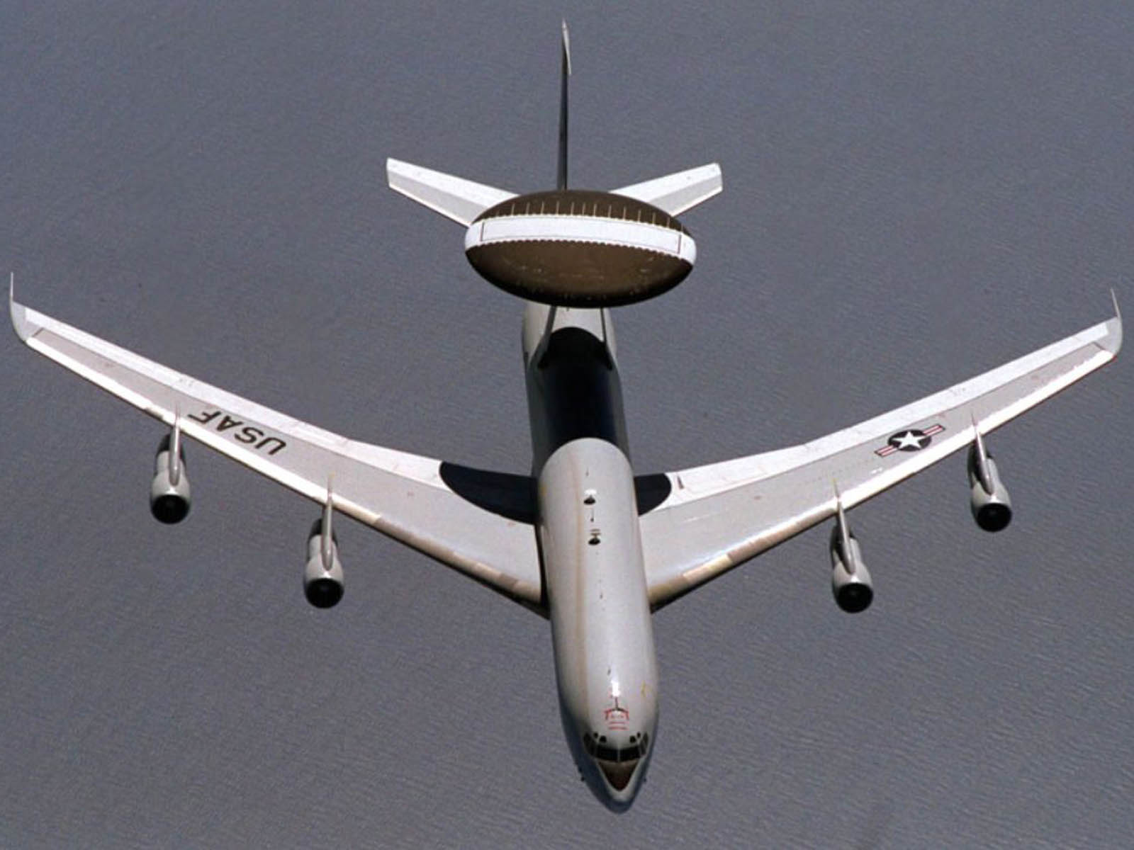 E 3 Sentry AWACS Aircraft Wallpapers | wallpaper