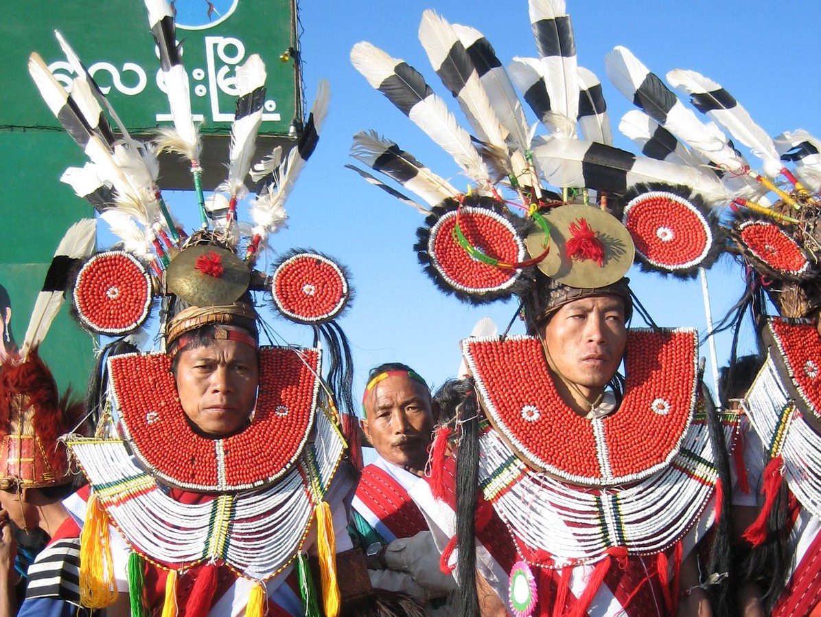 Local style: Unique headdresses of the men of India