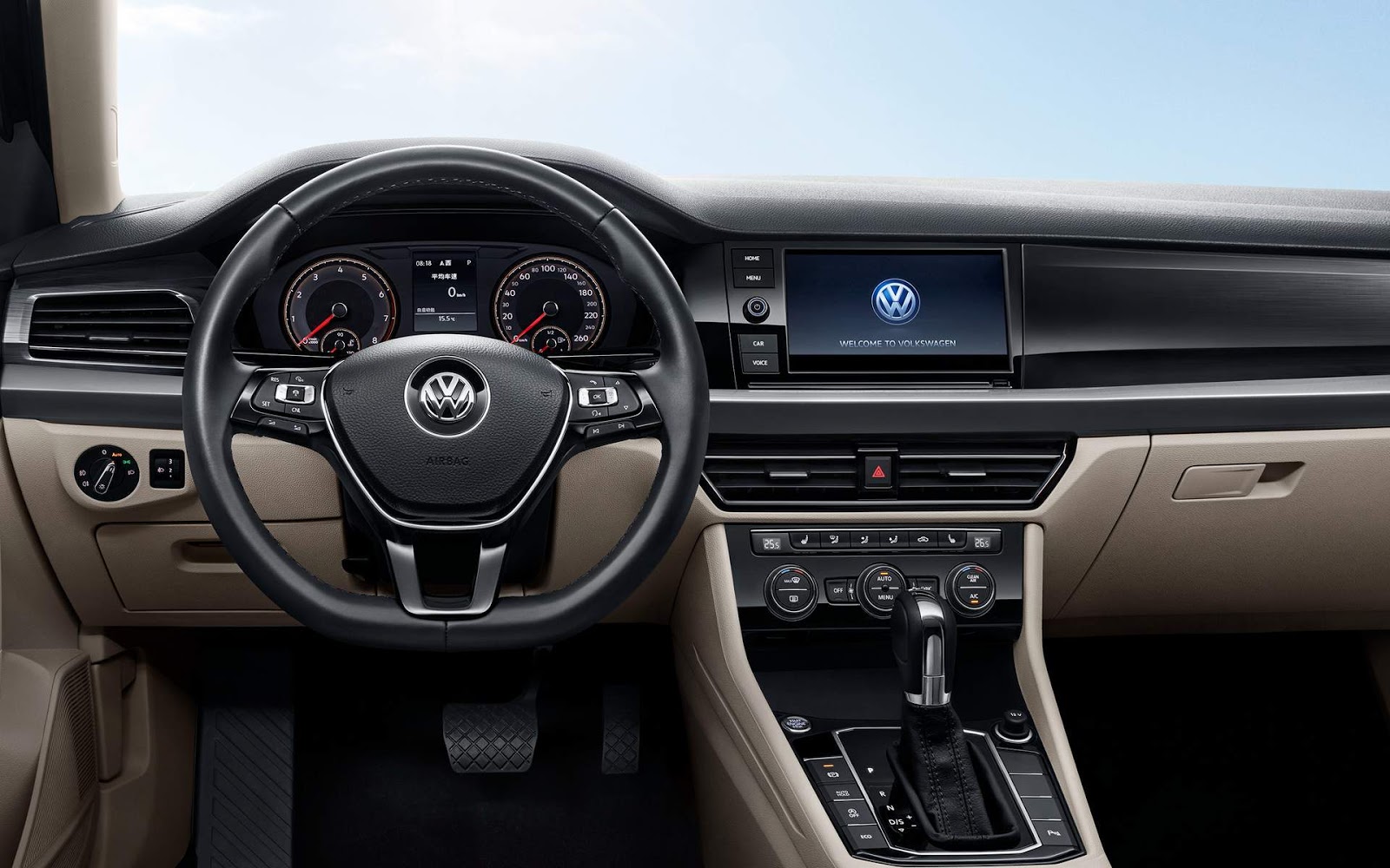 VW Lavida Plus 2018: fotos, preço, consumo e desempenho