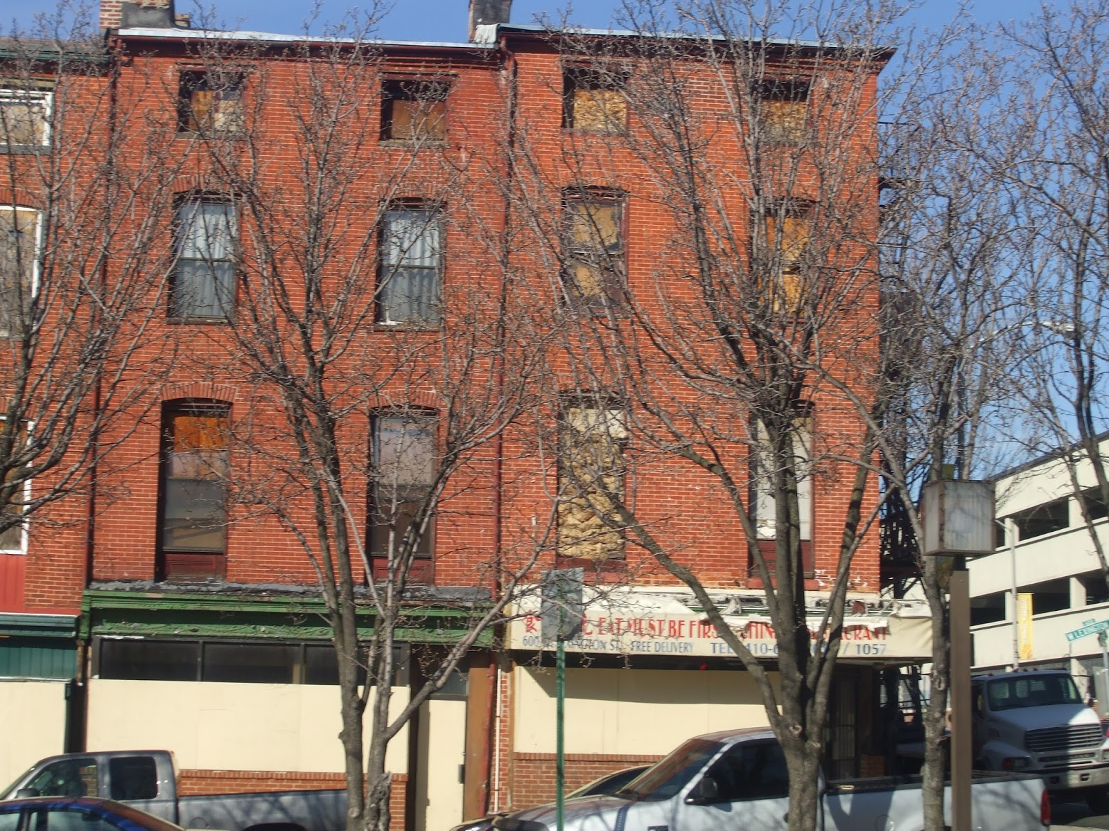 Baltimore City's Past Present and Future: Greater Lexington Market ...