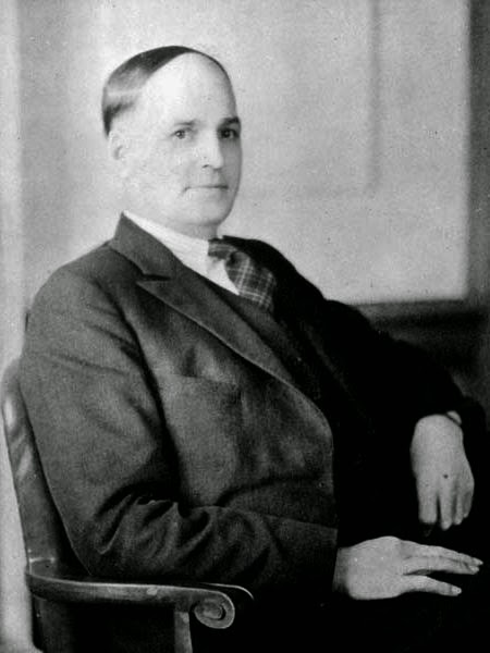 Victoria Park 1919: John Queen