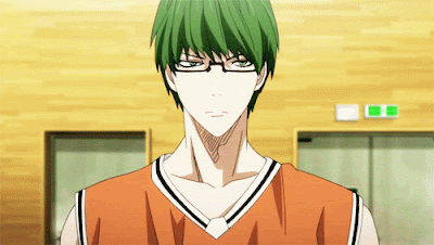 JanBasketball Blog: Shintaro Midorima