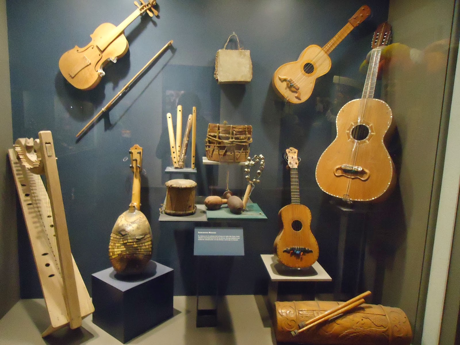 Museo Nacional de Antropología : Los Nahuas