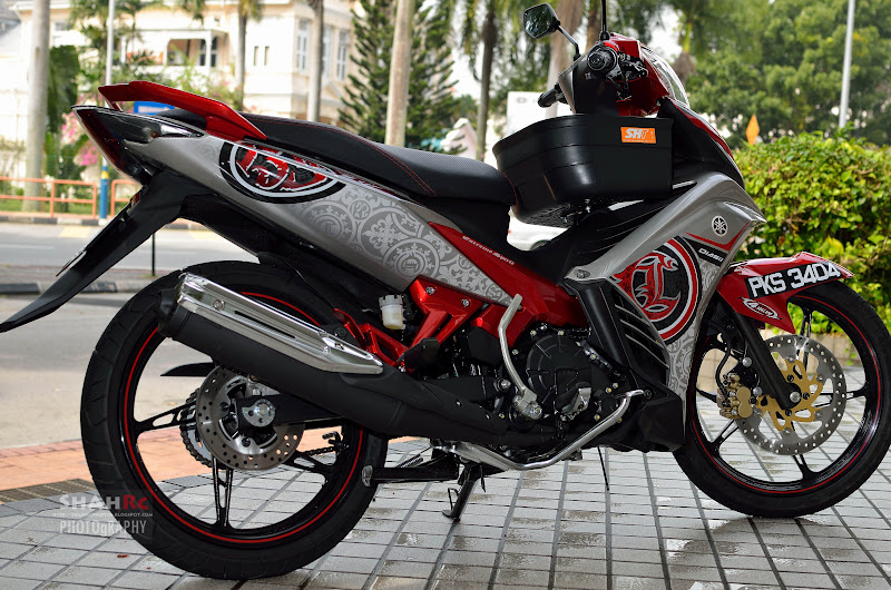 Shahrc Photography: Yamaha LC135