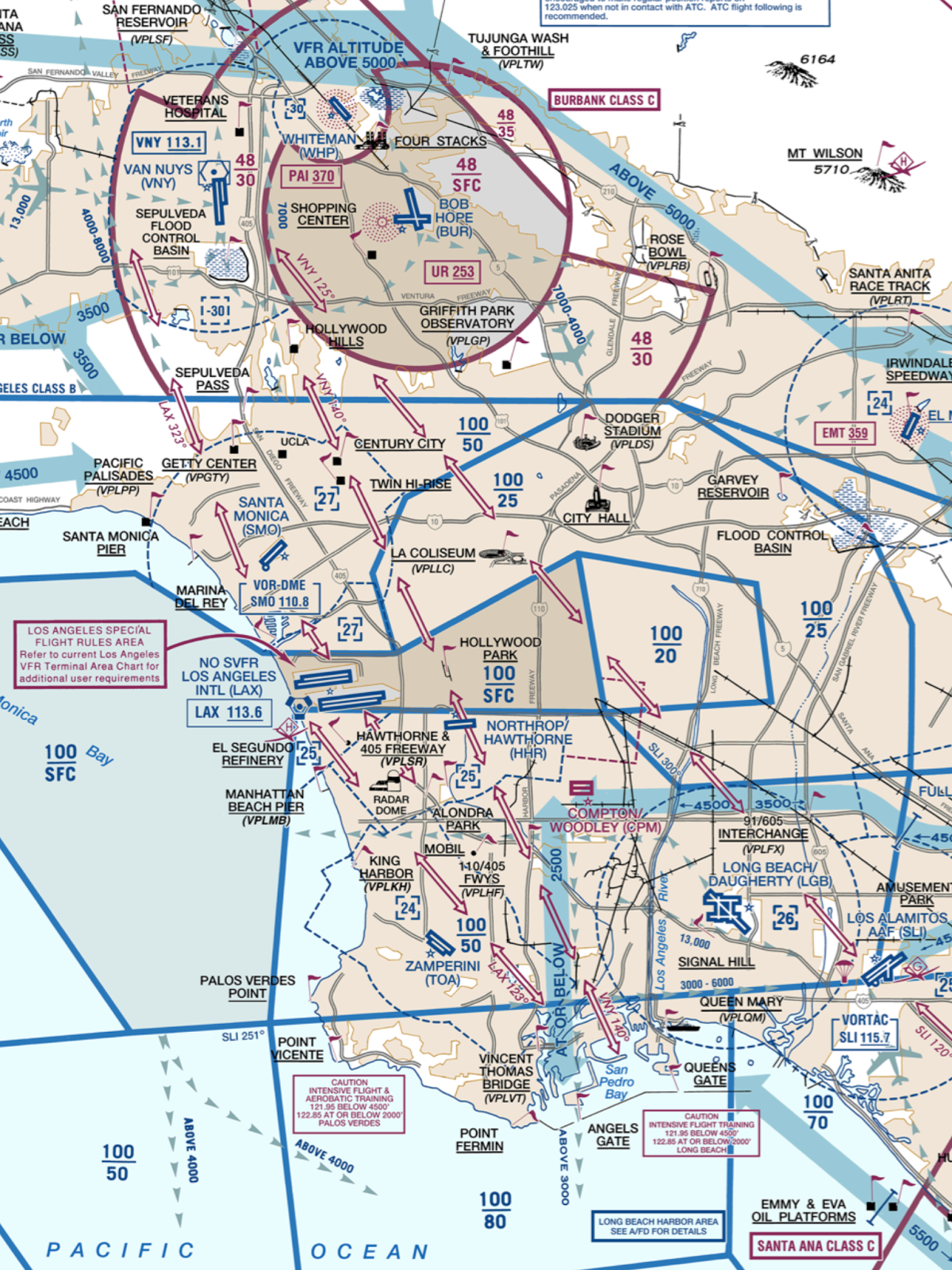 FAA Charts in TIFF format