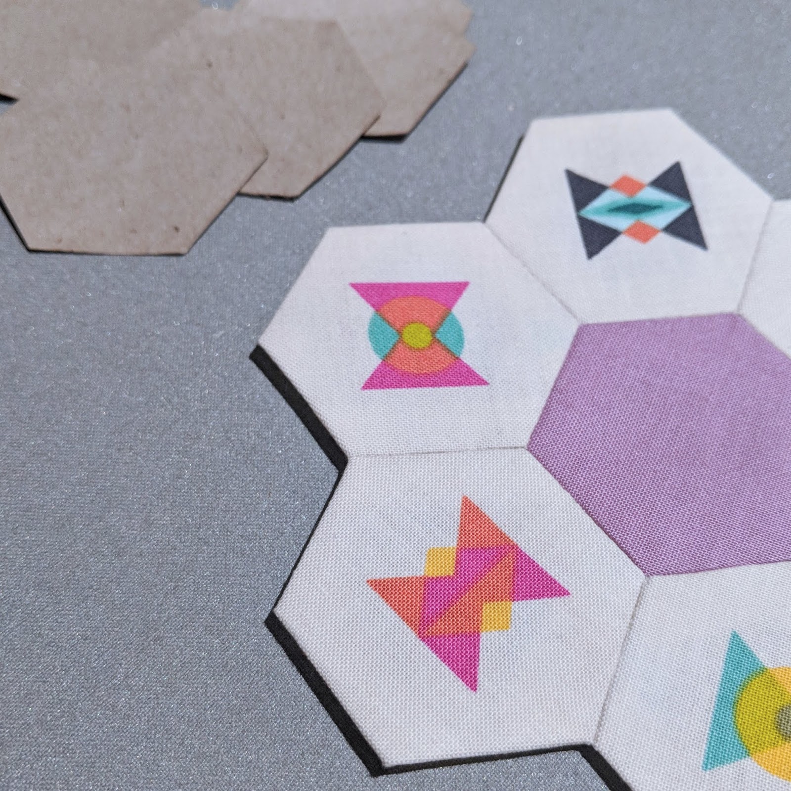 Hand Applique Stitches for EPP | Charm About You | Bloglovin’