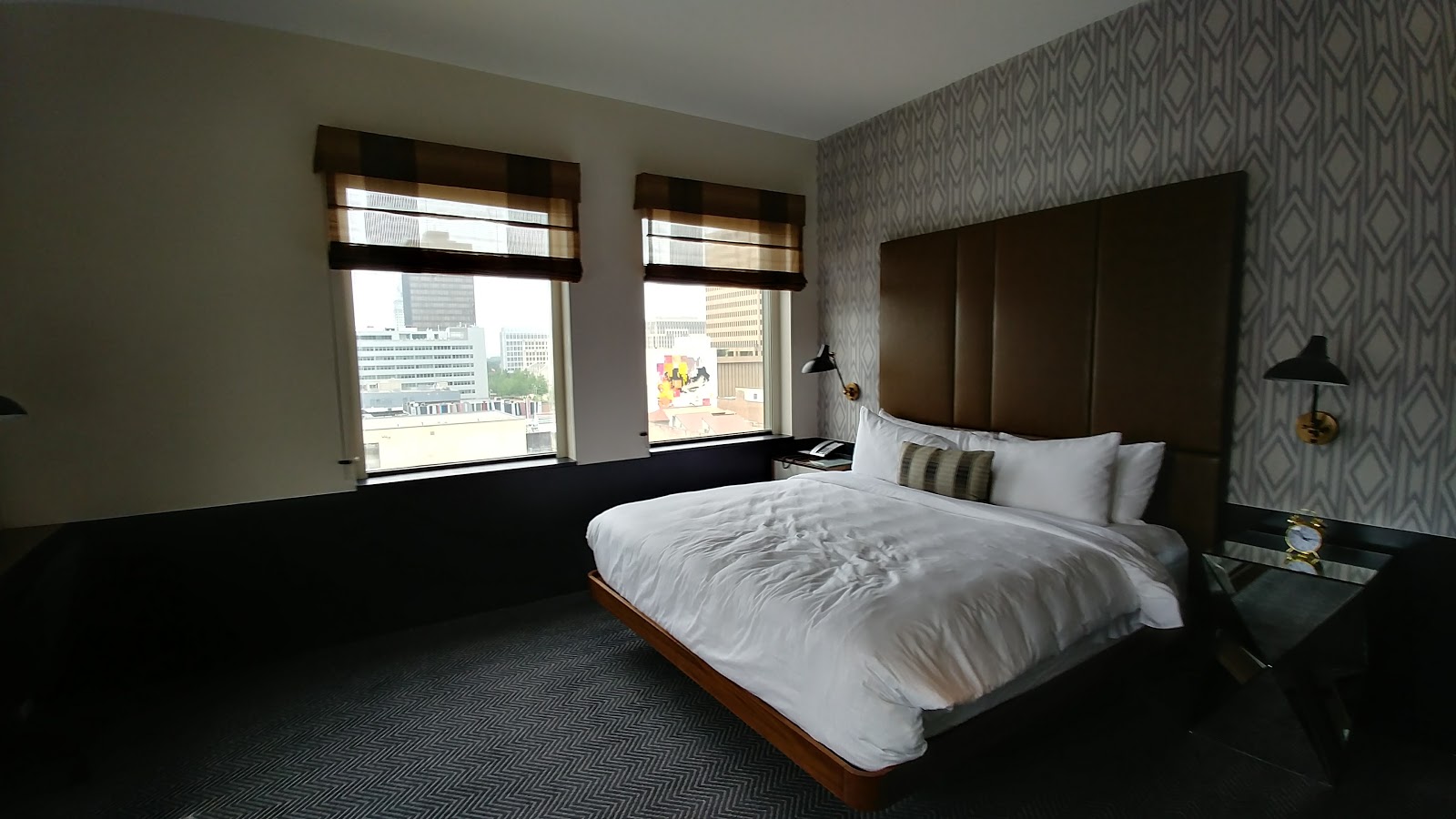 Jane's Bits: Watermark Hotel: Baton Rouge Boost