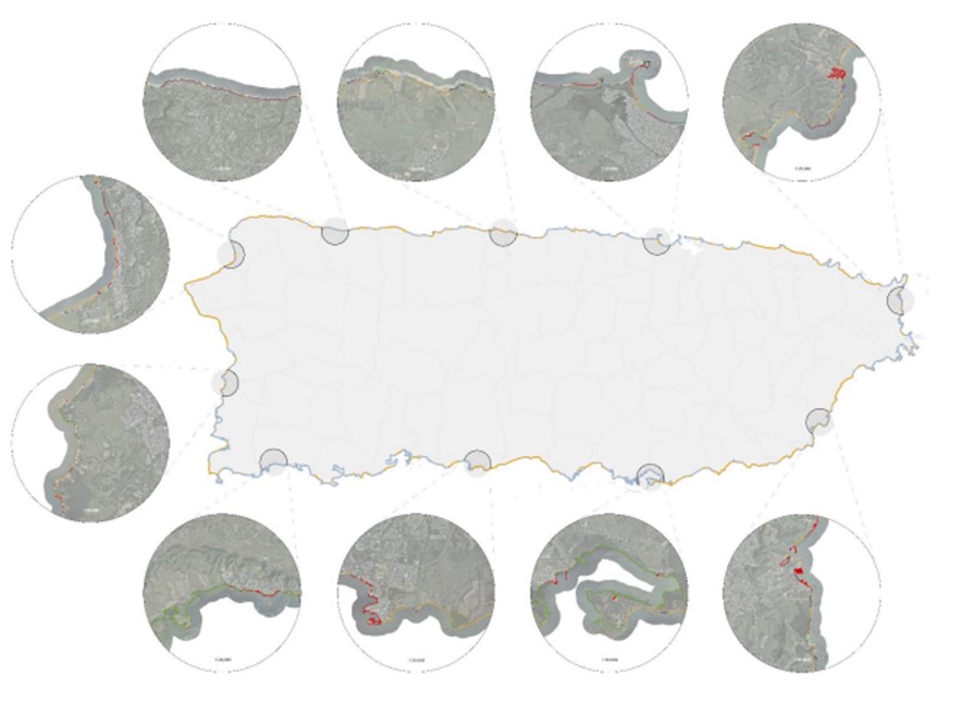 Ecosistemas Costeros Rocosos de Puerto Rico