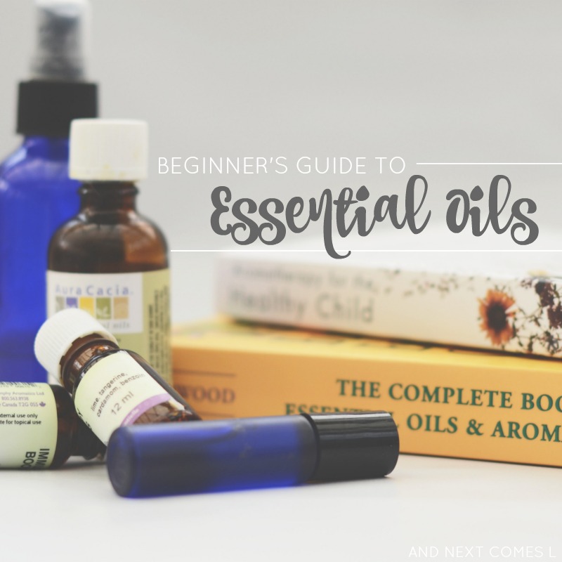 Beginner's Guide to Essential Oils | And Next Comes L - Hyperlexia ...
