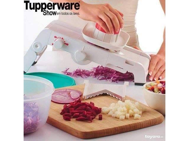 Tupperware Brand Malaysia::Tupperware: Tupperware Mando Chef with 8 ...