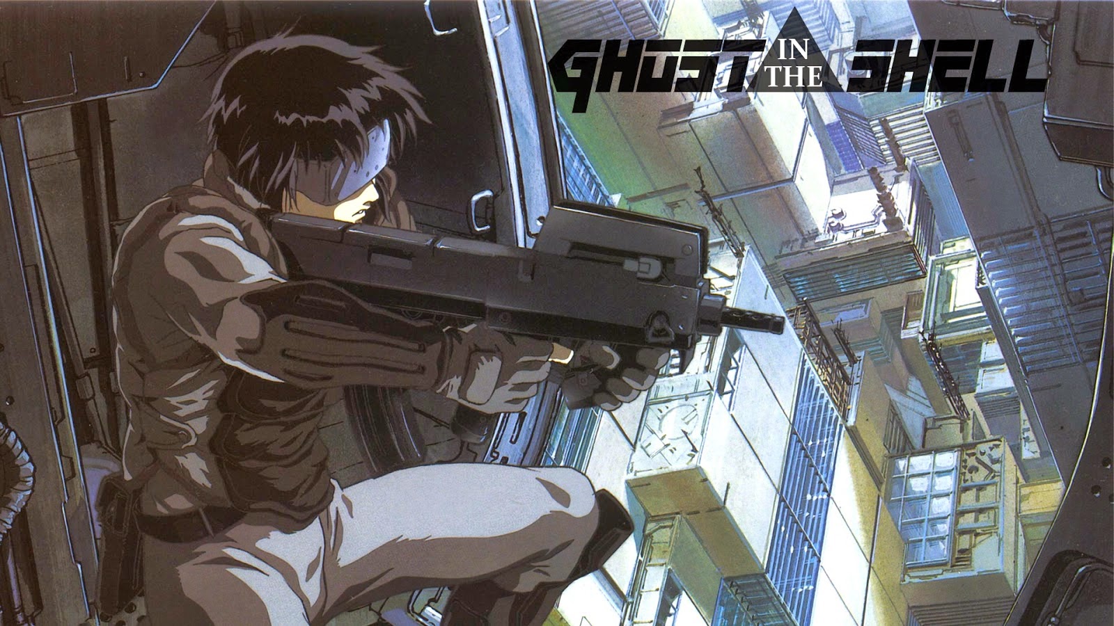 El programa de cine de Guevara: Review | Ghost in the Shell (1995)