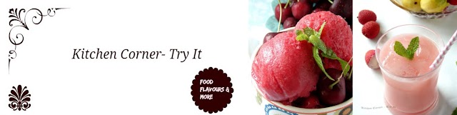 Kitchen Corner-Try It