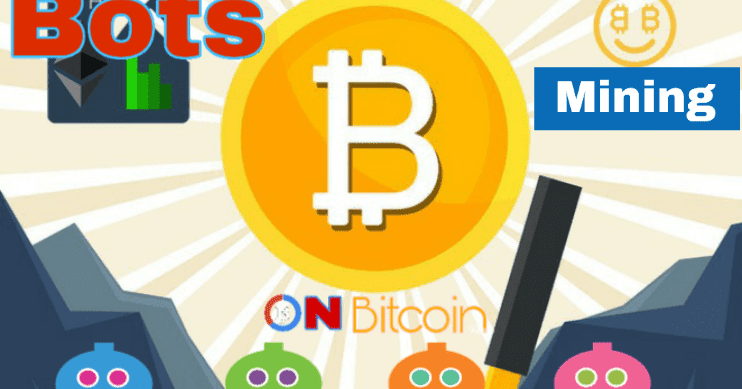 Cara Memakai Bot Mining Telegram Penghasil Bitcoin Forex Idn