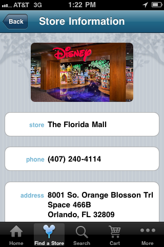 Review: New Disney Store App – Disney Podcast & Radio Show : Disney Brit