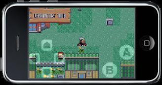 8-Bit Sandbox: Apple + Pokemon